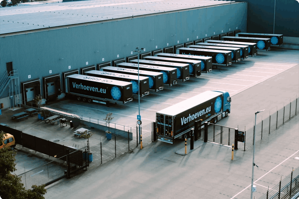 Het complete softwarepakket voor ál uw logistiek - FleetGO®